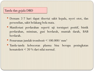 presentasi tentang DBD (Demam Berdarah Dengue).pptx