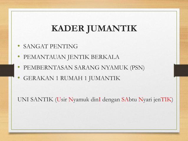 Presentasi DBD dan Kader Jumantik.pptx