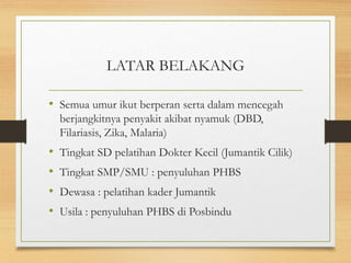 Presentasi DBD dan Kader Jumantik.pptx