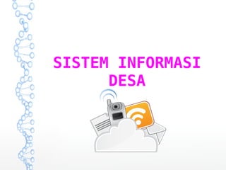 Presentasi SID | ODP