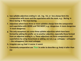 ENGLISH PRESENTATION OF GENRE TEXT DESCRIPTION TEXT | PPT