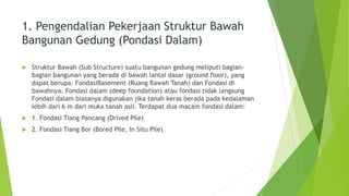 CONTOH PRESENTASI DIANSYAH TEKNIK BANGUNAN GEDUNG.pptx