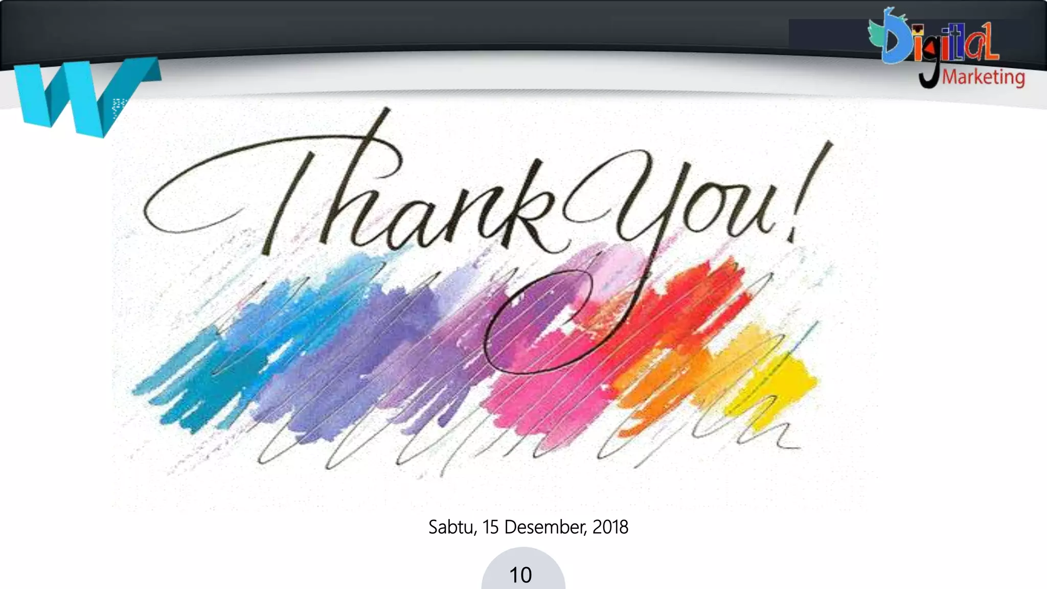 Presentasi digital marketing kel 6 indikator komunikasi digital yang ...