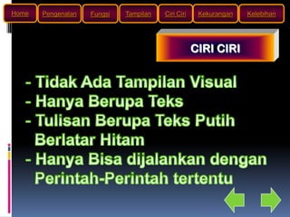 Presentasi dos | PPTX