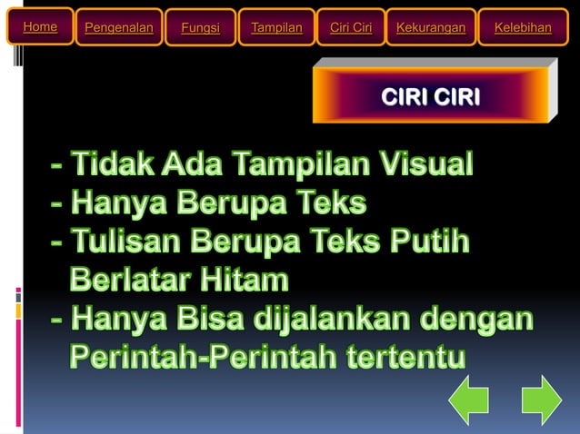 Presentasi dos | PPT