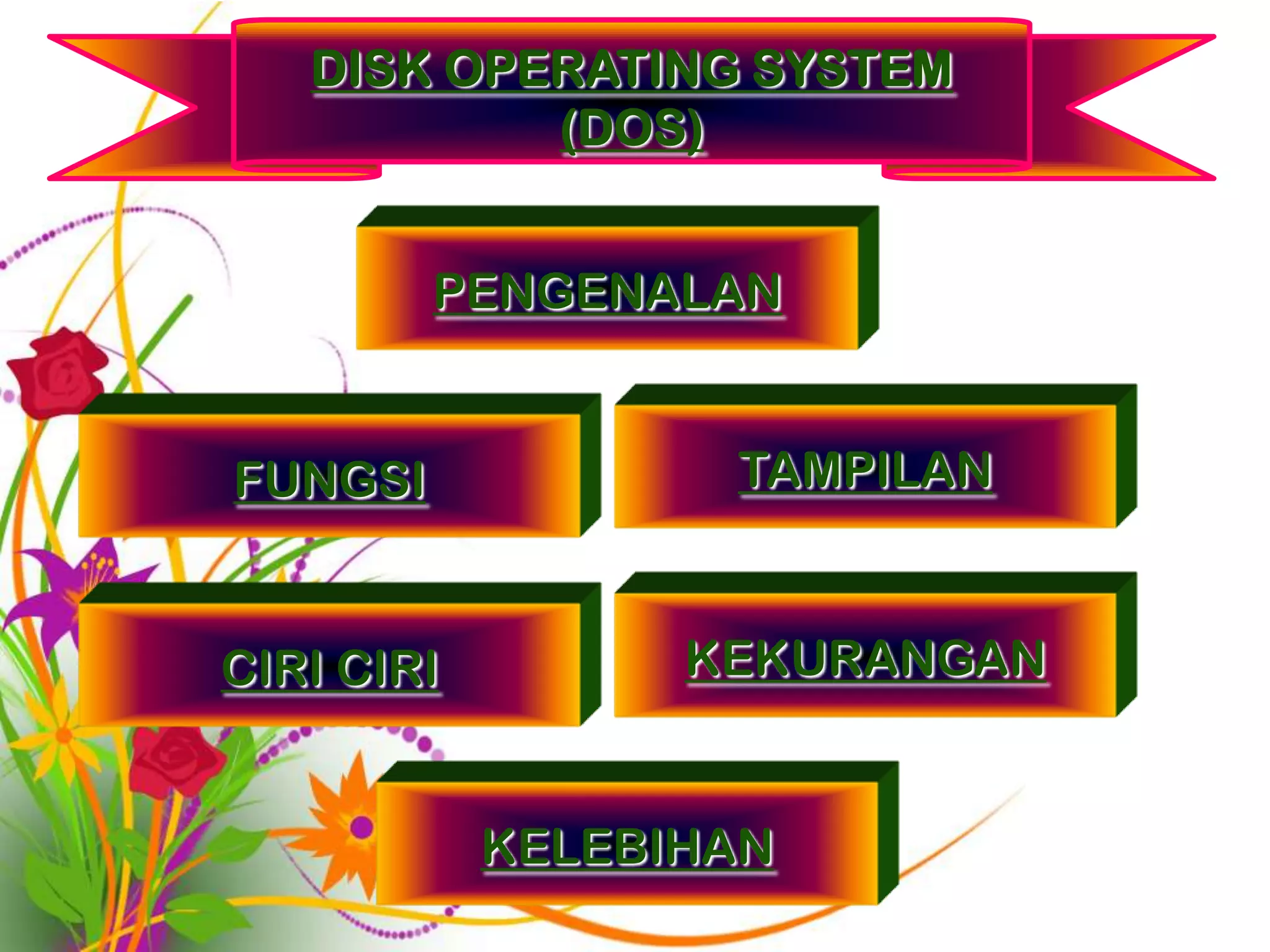Presentasi dos | PPTX