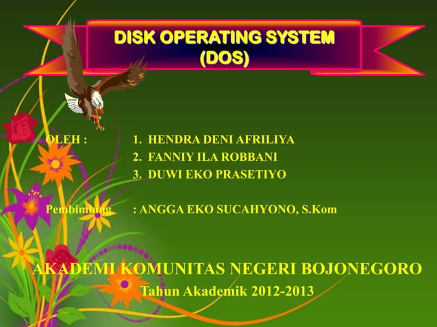 Presentasi dos | PPTX