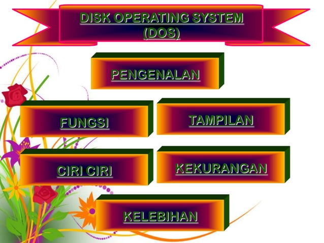 Presentasi dos | PPTX