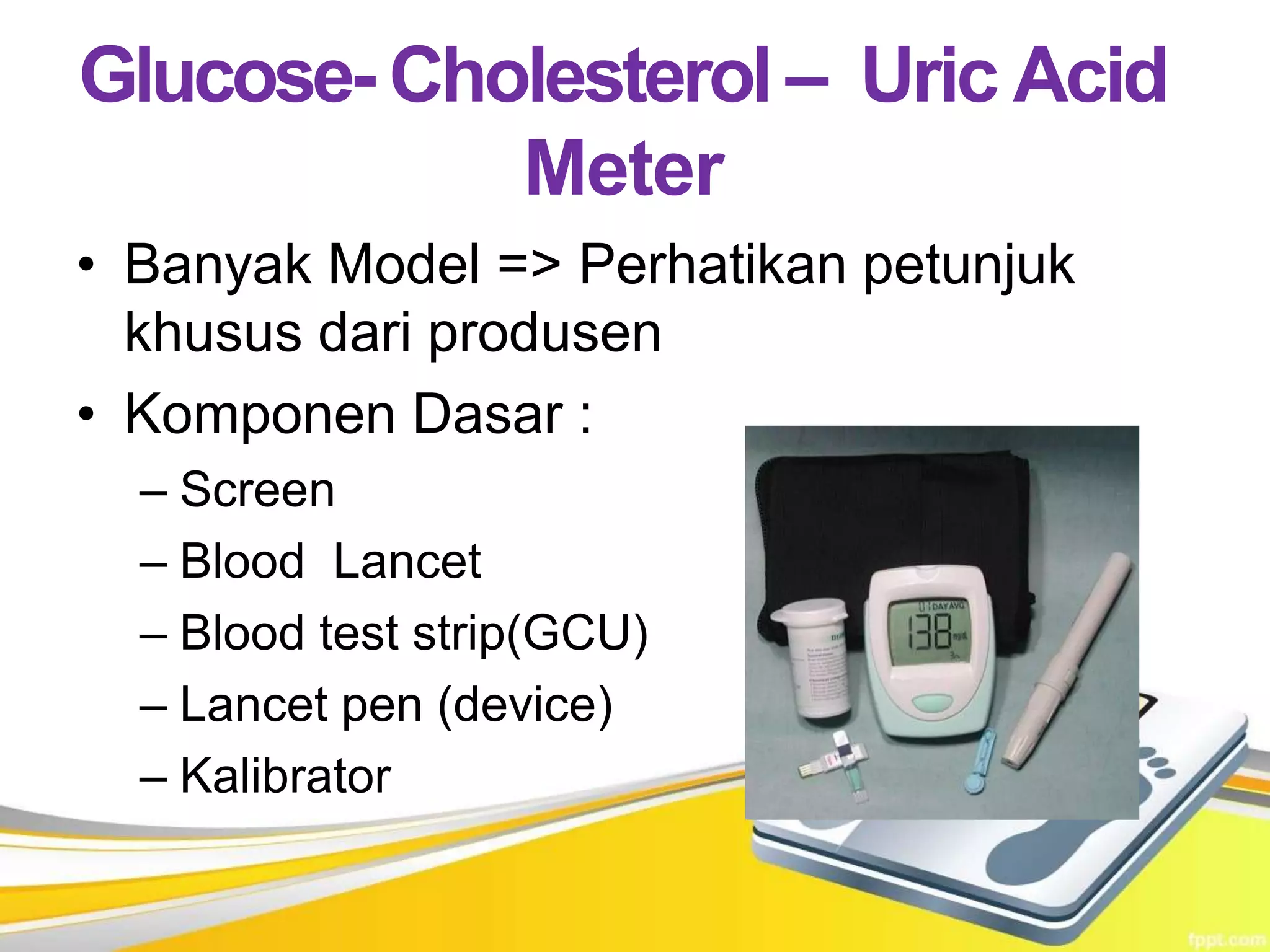 interpretasi hasil lab | PPTX