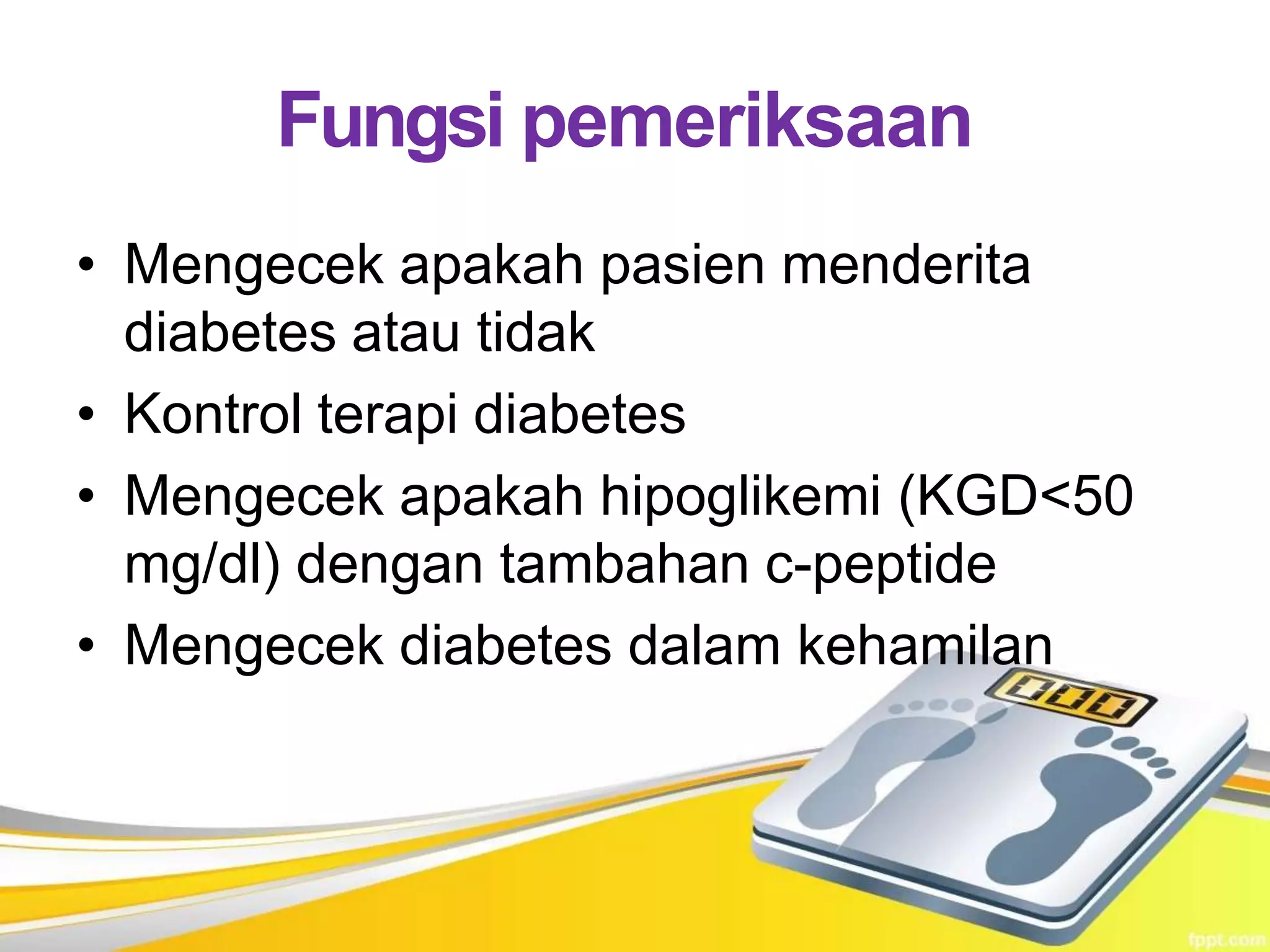 interpretasi hasil lab | PPTX