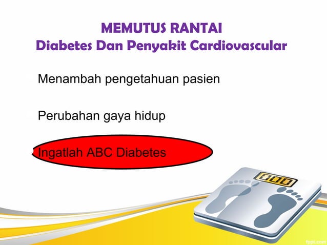 Pemeriksaan Asam urat kolesterol dan gula darah | PPT