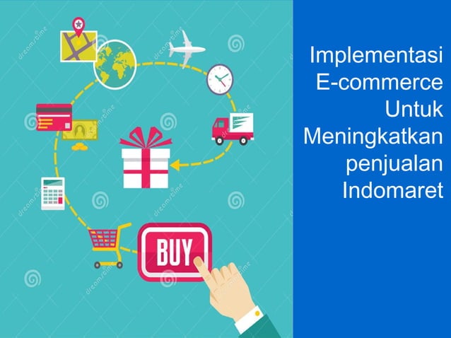 Presentasi e commerce | PPT