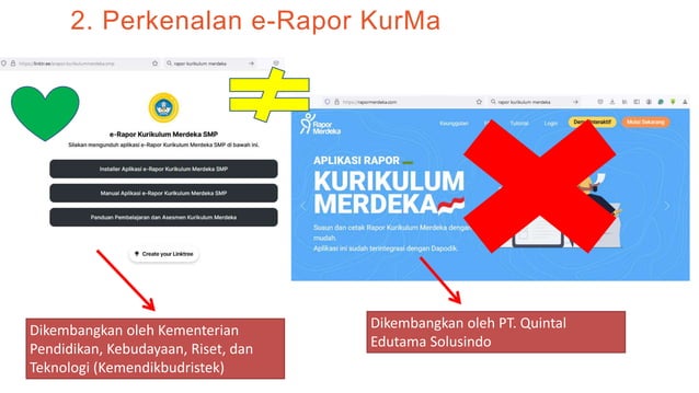 Presentasi e-Rapor Kurikulum Merdeka.pptx