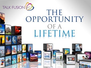 Talkfusion Presentation | PPT