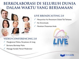 Talkfusion Presentation | PPT