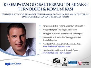 Talkfusion Presentation | PPT