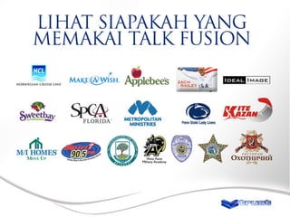 Talkfusion Presentation | PPT