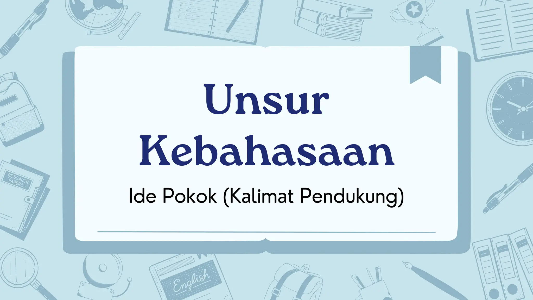 PRESENTASI MATERI BAB 4 BAHASA INDONESIA KELAS 5 SEKOLAH DASAR BY DESWA ...