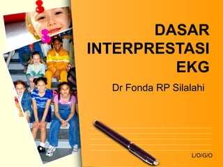 Presentasi ekg rs agung | PPT