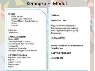 Presentasi e modul plus | PPTX
