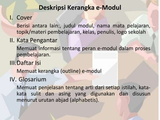 Presentasi e modul plus | PPTX