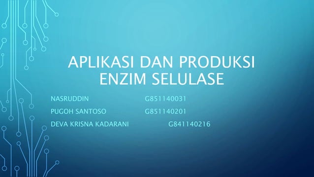 Presentasi Enzim Selulase.pptx