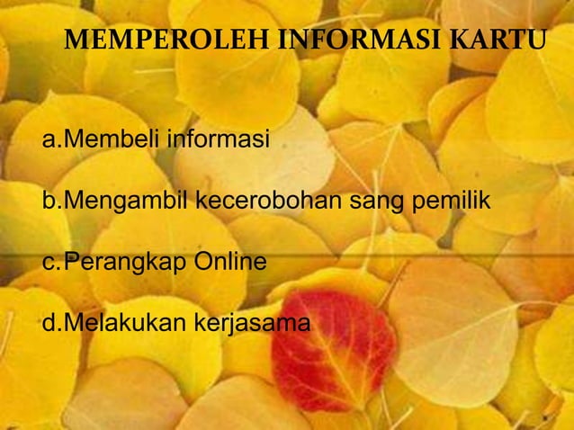 Presentasi eptik | PPT