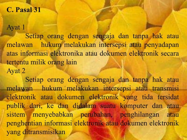 Presentasi eptik | PPT