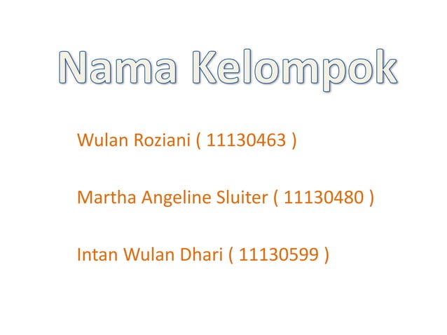 Presentasi eptik | PPT