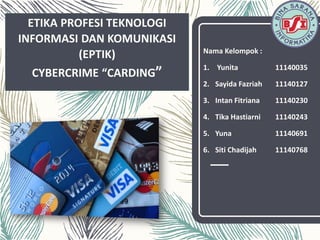 Presentasi eptik | PPT