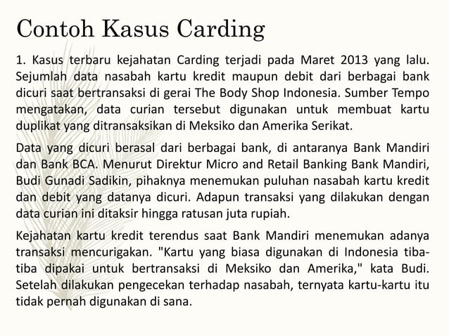 Presentasi eptik | PPT