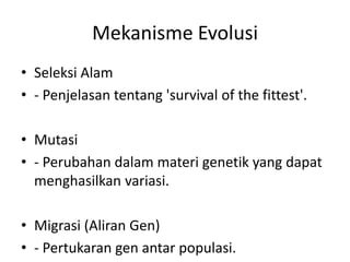 Presentasi_Evolusi dalam pembangunan manusia.pptx