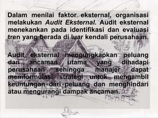Faktor eksternal | PPT