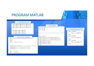 Finite Element Method (Metode Elemen Hingga) | PDF