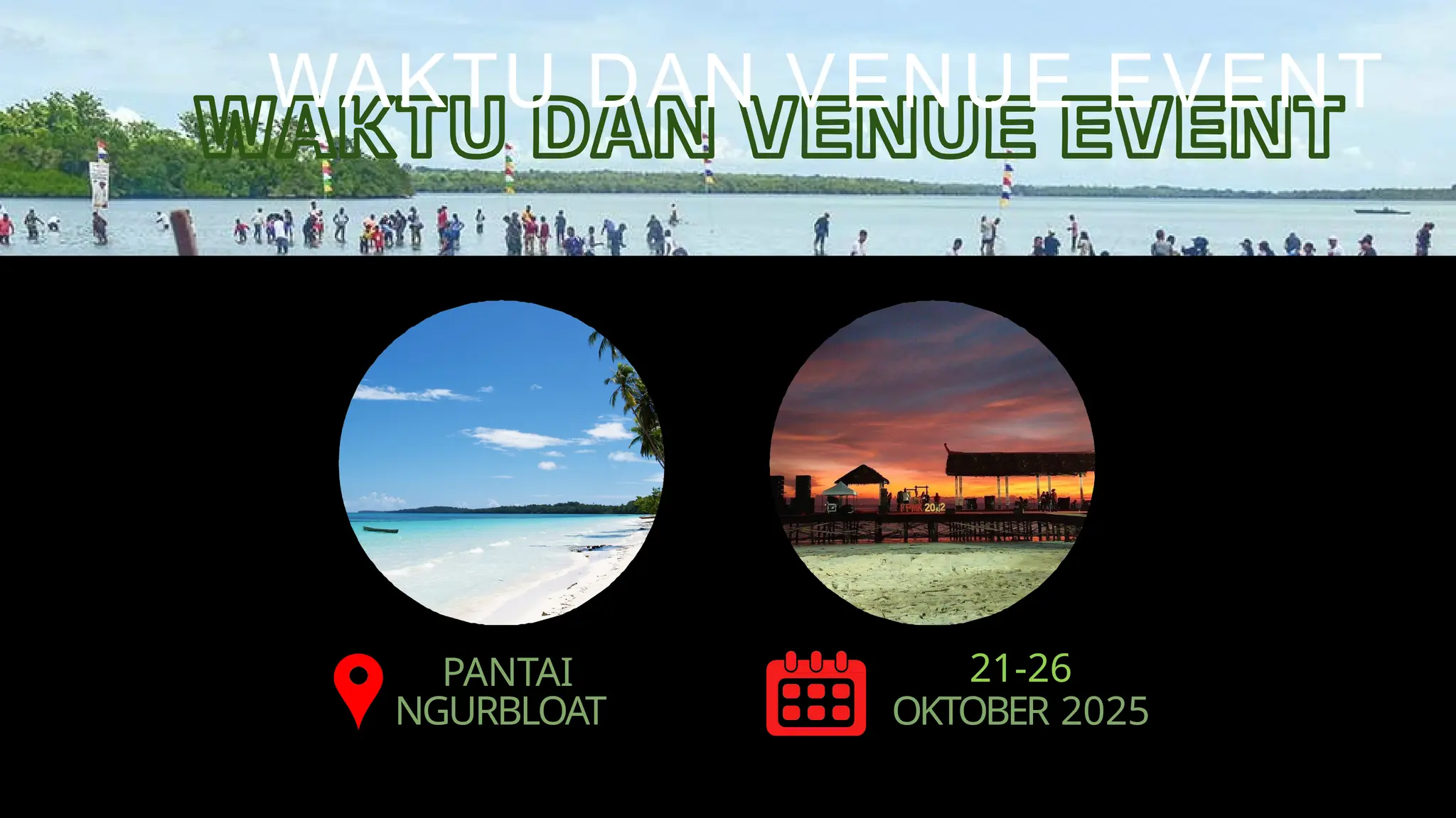 PRESENTASI FESTIVAL PESONA METI KEI 2025.pptx