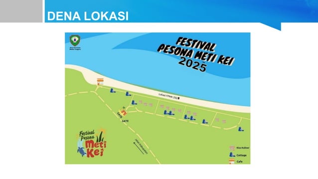 PRESENTASI FESTIVAL PESONA METI KEI 2025.pptx