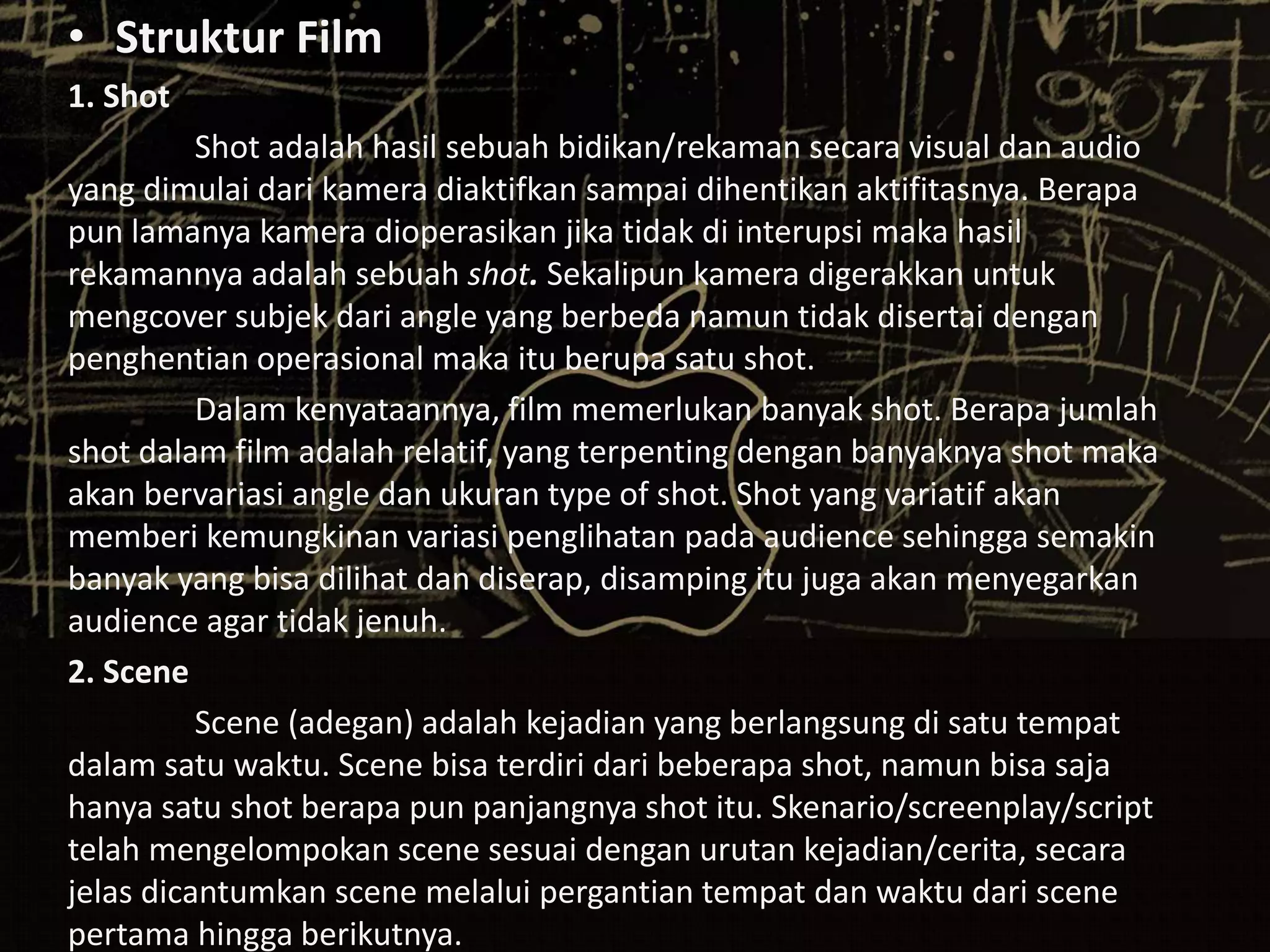Pengertian Film dan penjelasannya | PPTX