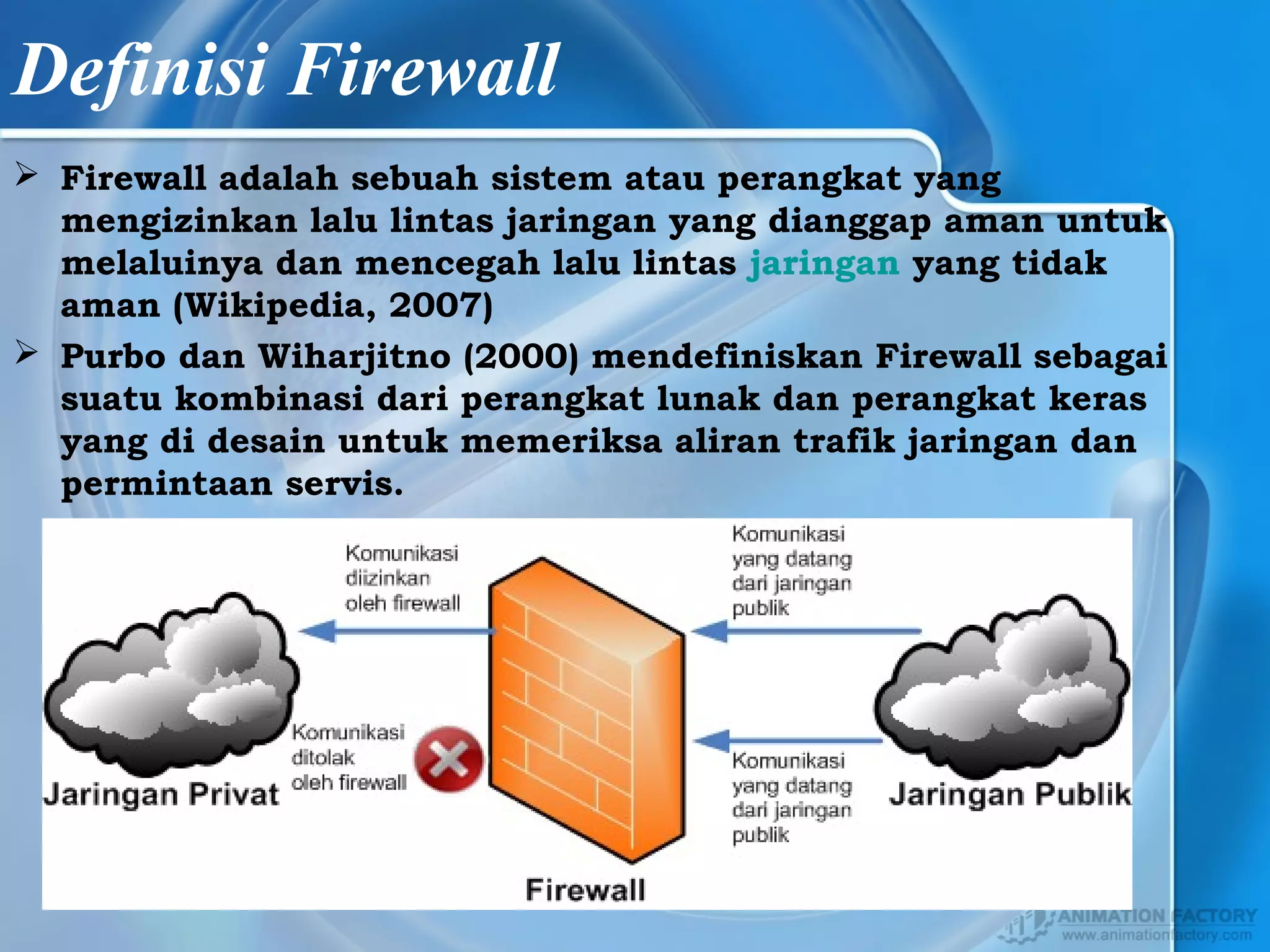 Firewall | PPT