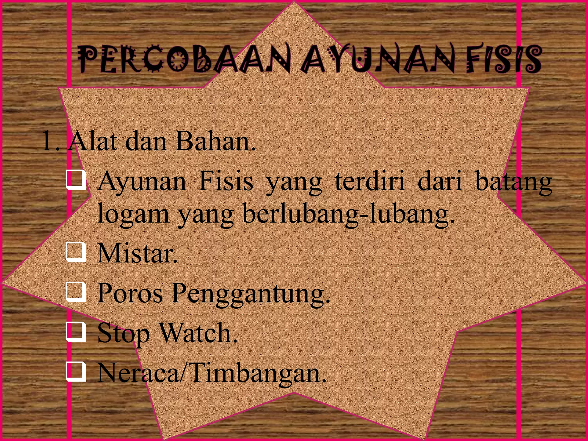 Presentasi fis.das. | PPT