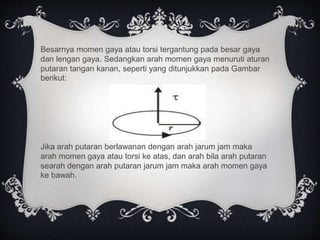 PENGERTIAN GAYA DA RESULTANNYA DAN KOPEL | PPTX