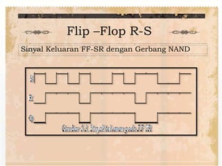 Presentasi flip flop | PPTX