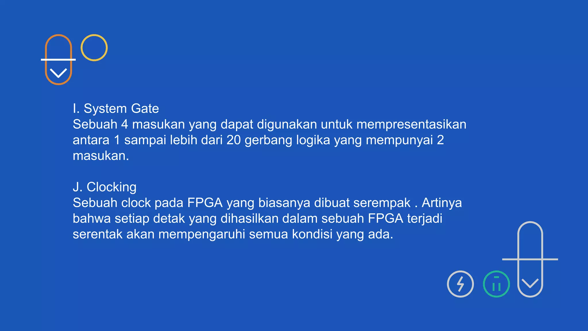 Presentasi FPGA Rosyam Aditya 21066034.pptx