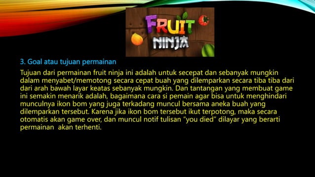 PRESENTASI FRUIT NINJA -KEREN.pptx