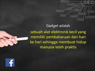 gadget | PPTX