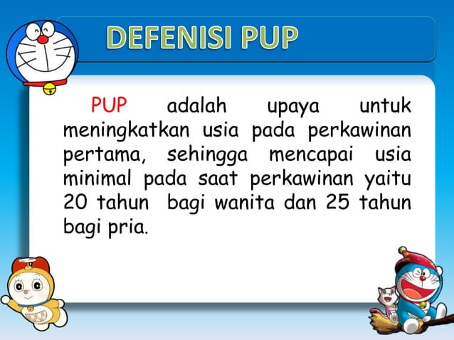 Presentasi genre pup | PPTX