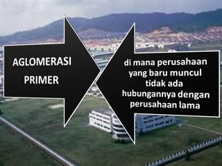 Aglomerasi dan Deglomerasi dalam lokasi industri by Pangestu chaesar | PPT