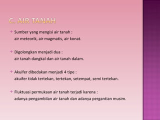 Litosfer, Atmosfer dan Hisrosfer | PPT