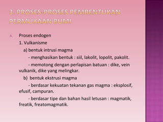 Litosfer, Atmosfer dan Hisrosfer | PPT