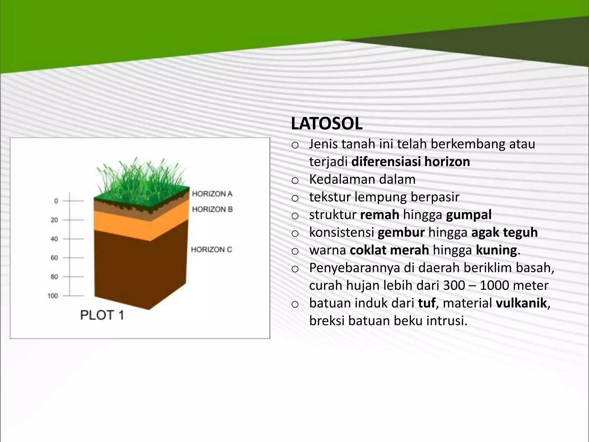Presentasi geo tanah kelompok 5 | PPTX