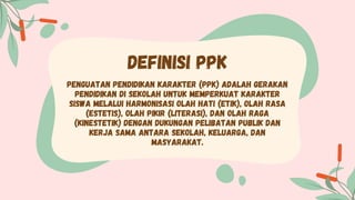 Presentasi Gerakan Penguatan Pendidikan Karakter (PPK).pptx